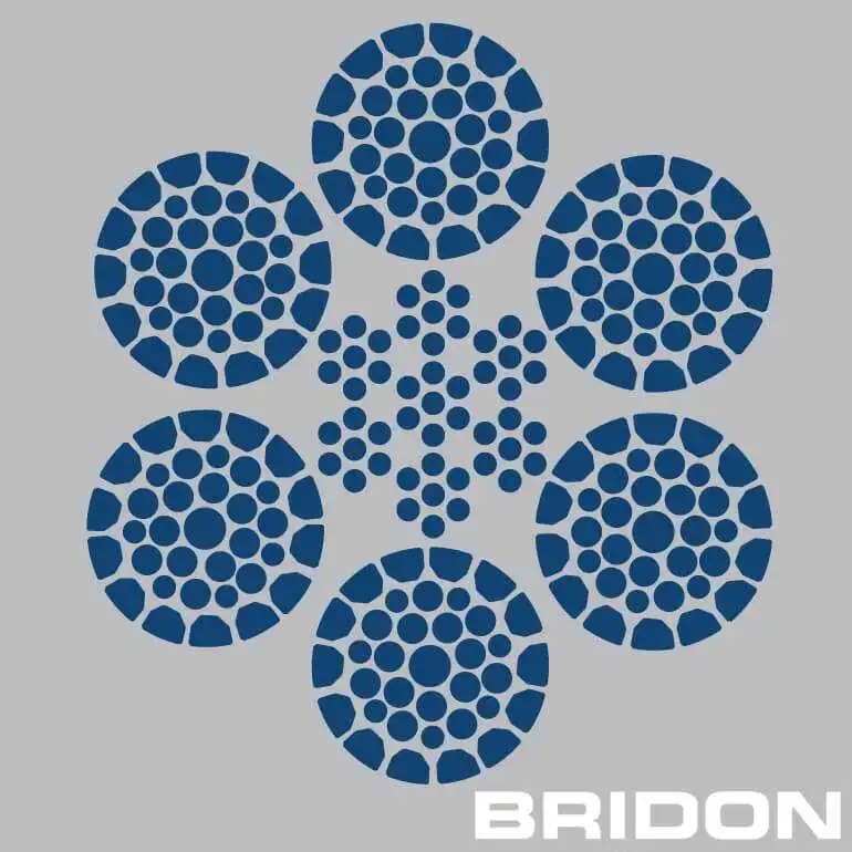 Bridon Wire Rope - CERTEX USA