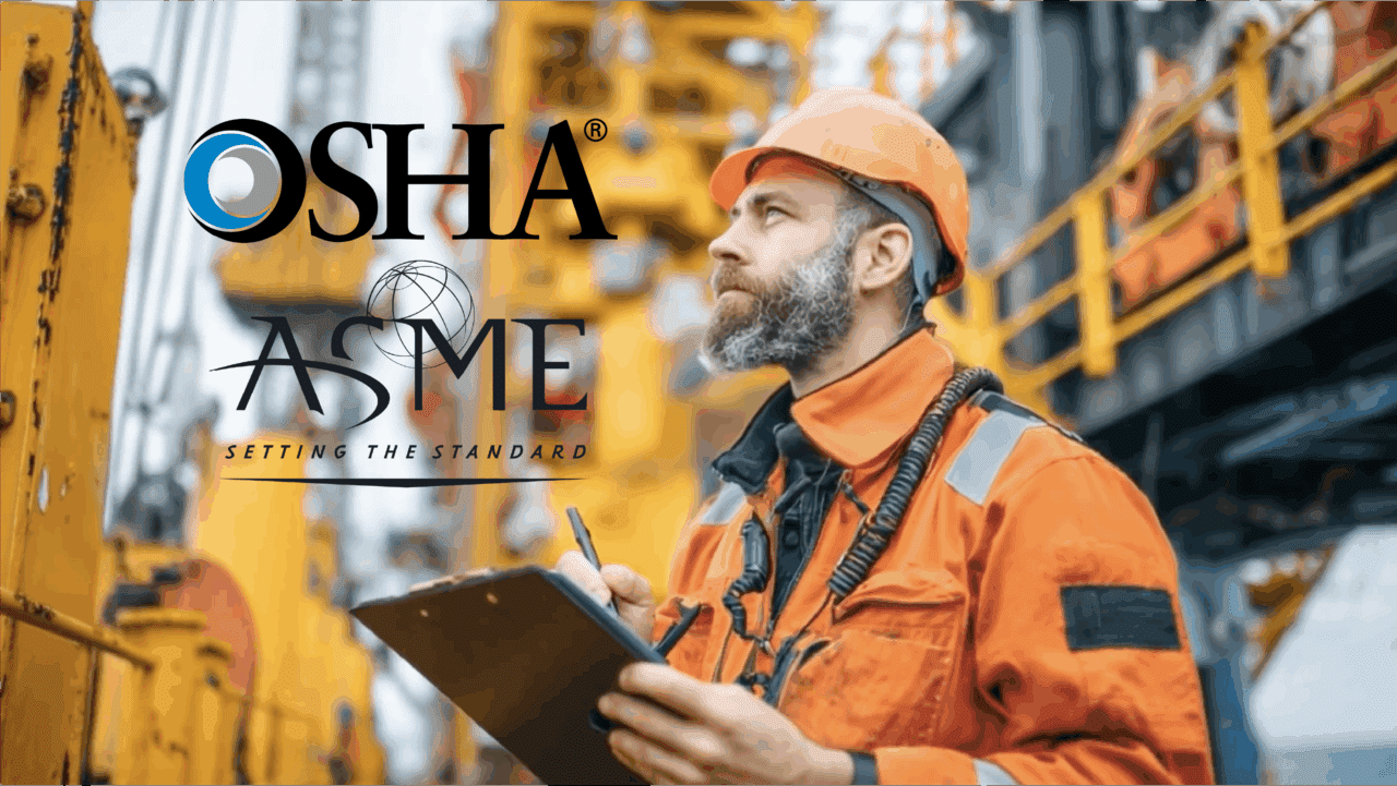 Top OSHA & ASME Rigging Requirements Every Crew Should Know (and How ...