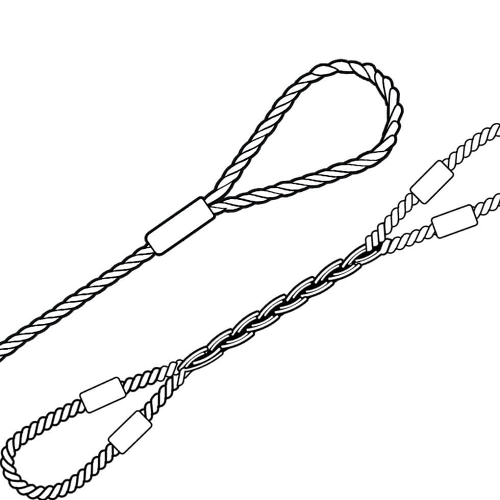 Wire Rope Slings - CERTEX USA