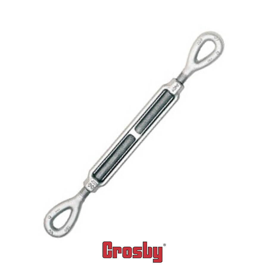 Crosby® HG-226 Eye & Eye Turnbuckles - CERTEX USA