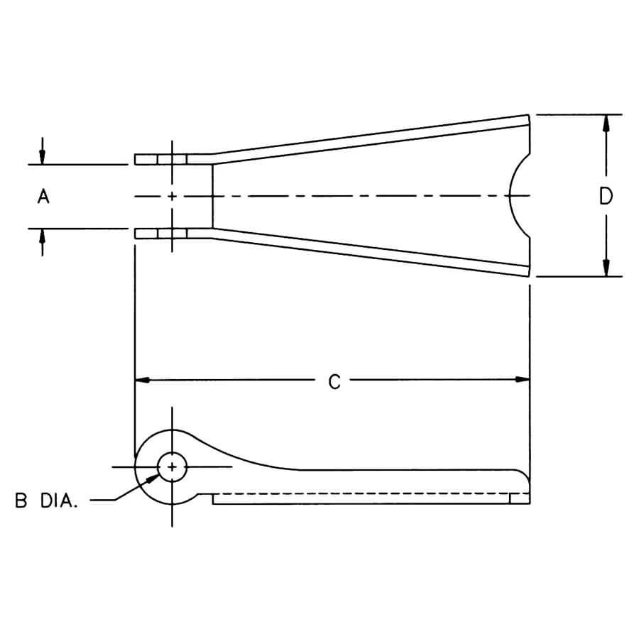 Crosby® Latch Kit - SS-4055 - CERTEX USA