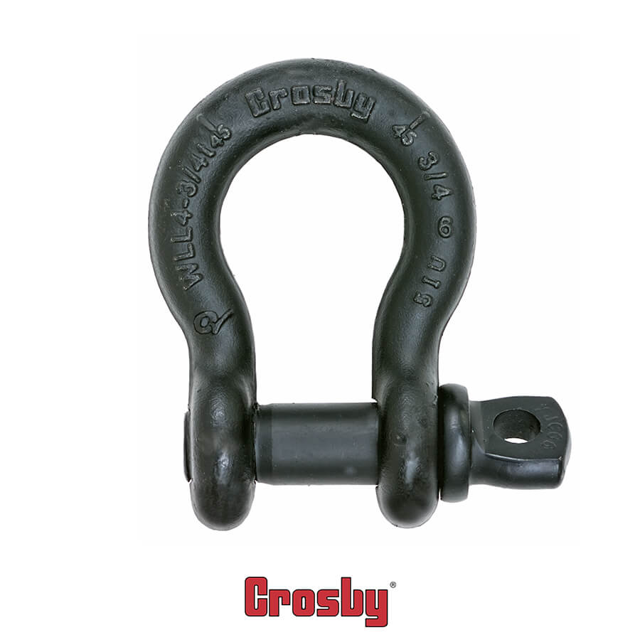 Crosby® Theatrical Shackles - S-209T - CERTEX USA