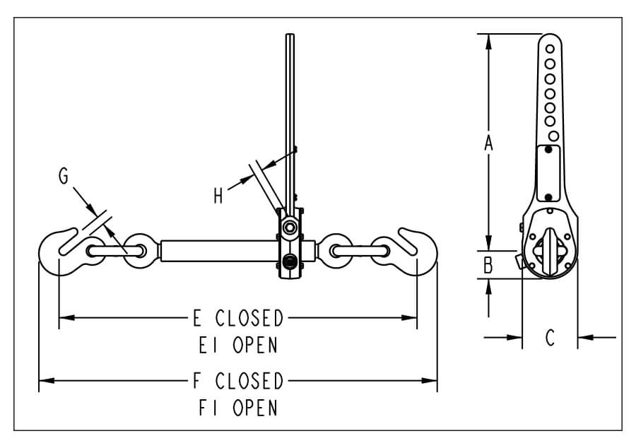 Crosby® TD-92 Speedbinder™ - CERTEX USA