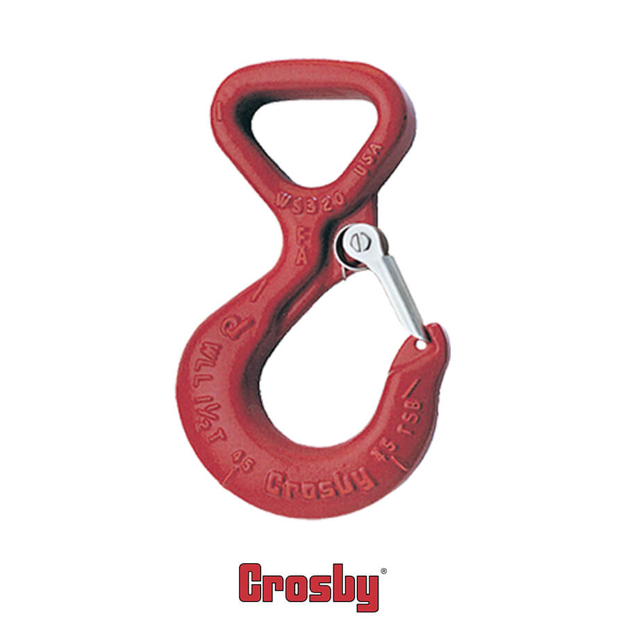 Crosby® WS-320A Synthetic Sling Saver Hook - CERTEX USA