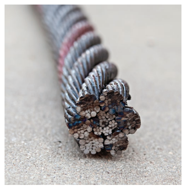 Matching the Wire Rope with Sheaves & Drums - CERTEX USA