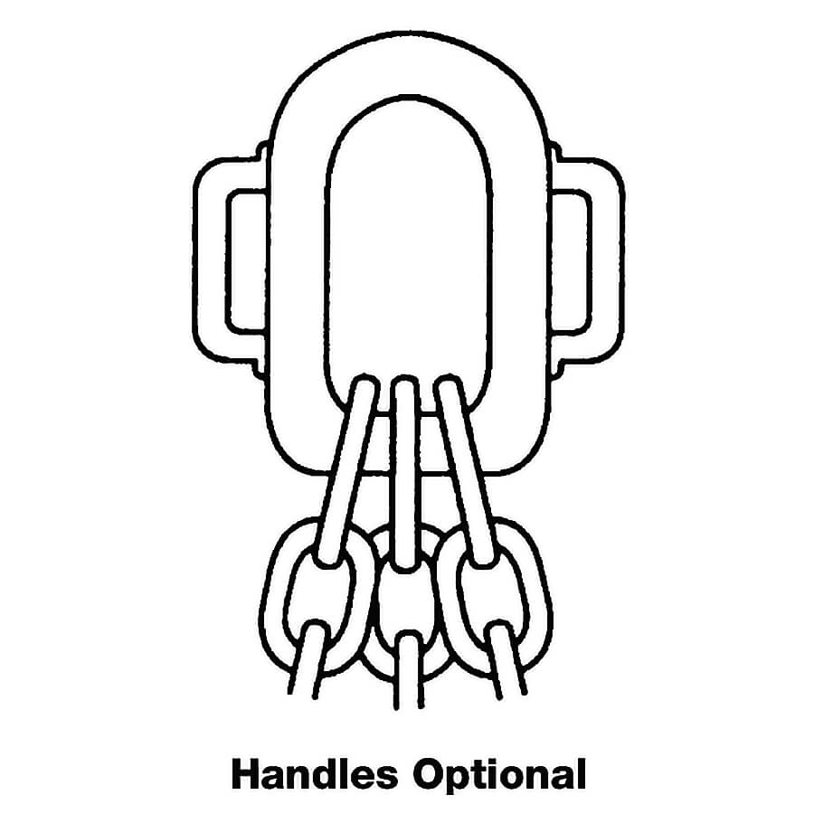 Peerless® Standard Magnet Chains - CERTEX USA