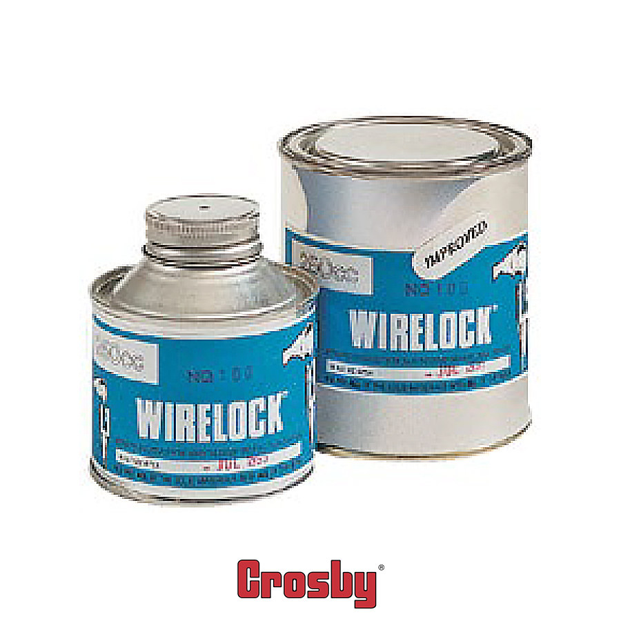Wirelock® W416-7 Socket Compound - CERTEX USA