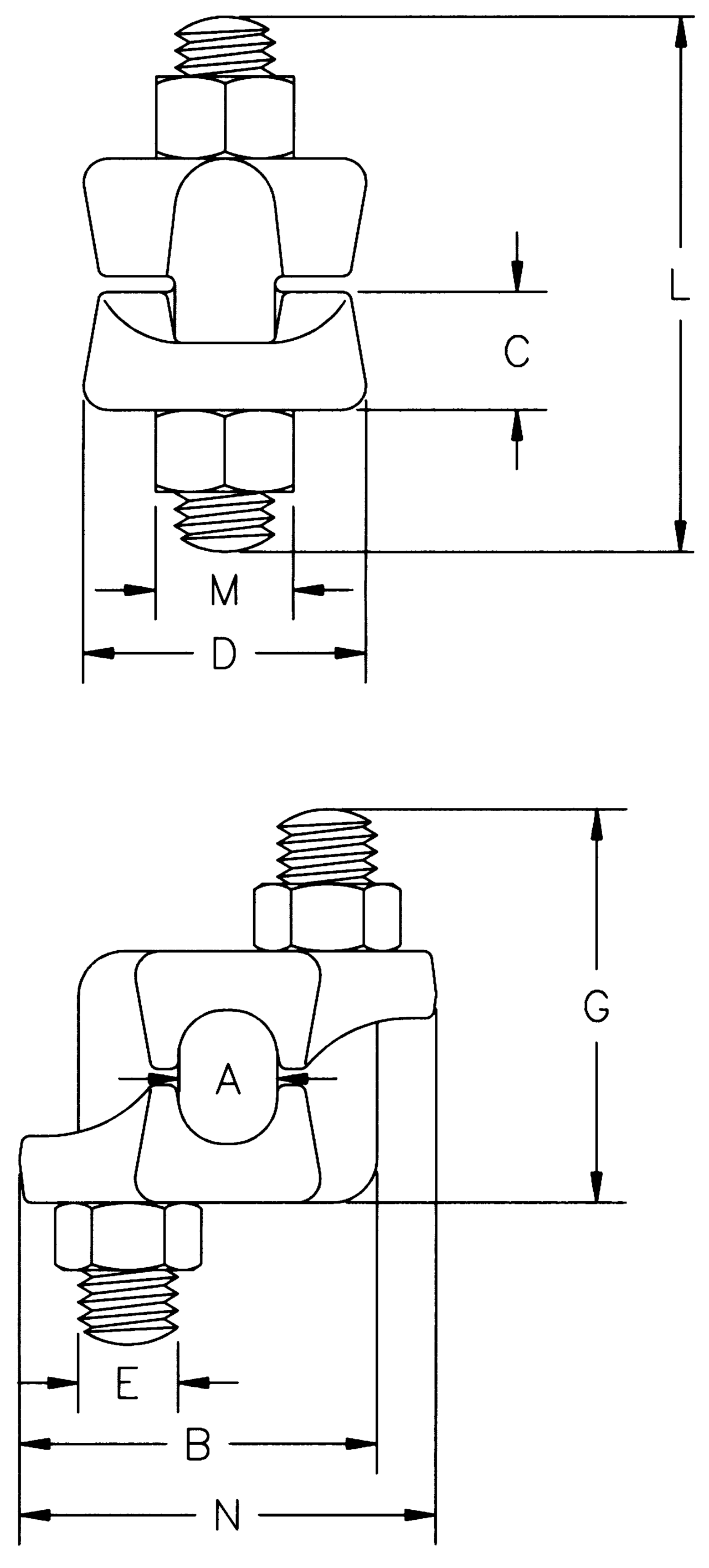 Crosby® Fist Grip® Clips - CERTEX USA