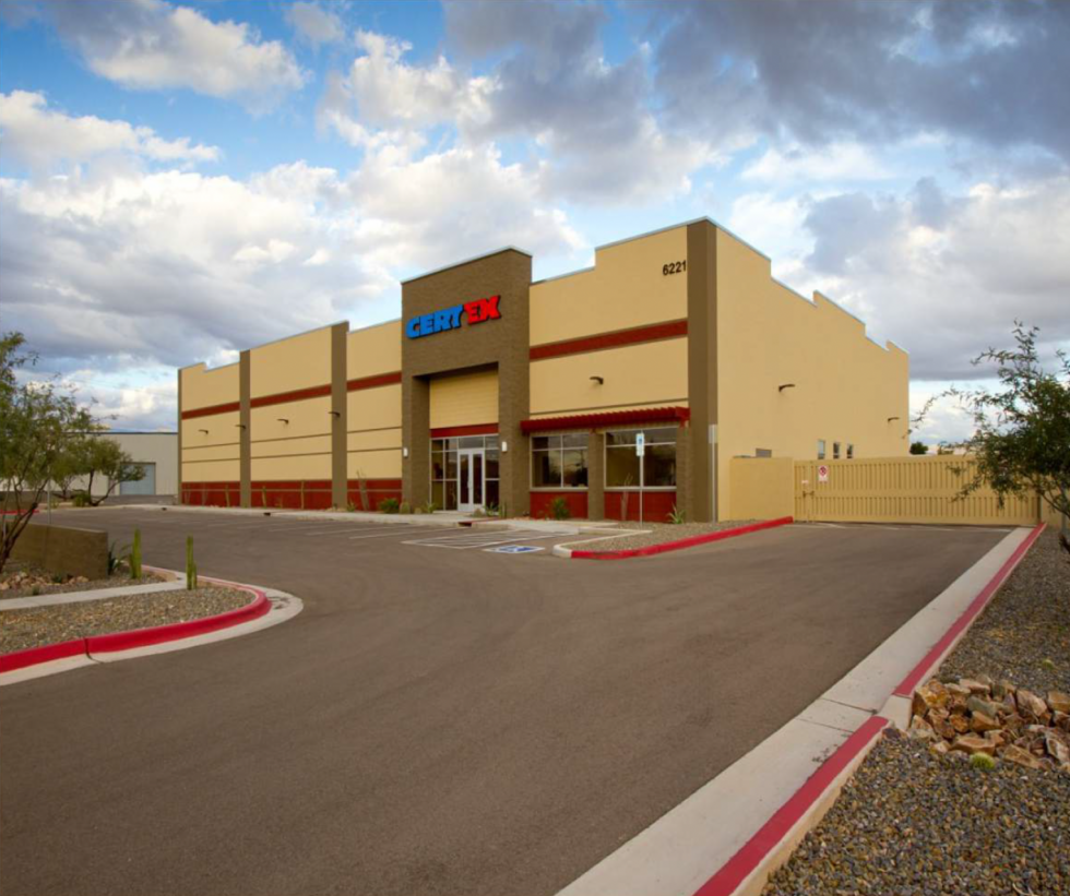 Training - CERTEX USA