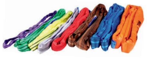 Certex High Performance Roundslings - Certex