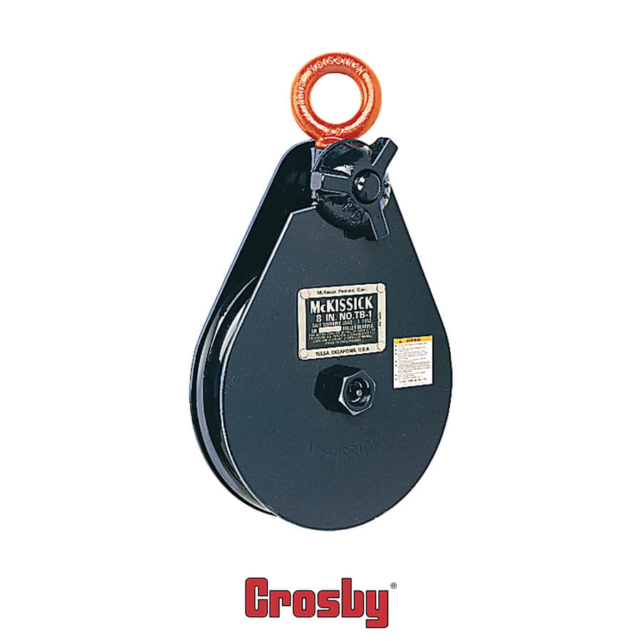 Crosby® 171 Tong Blocks - CERTEX USA