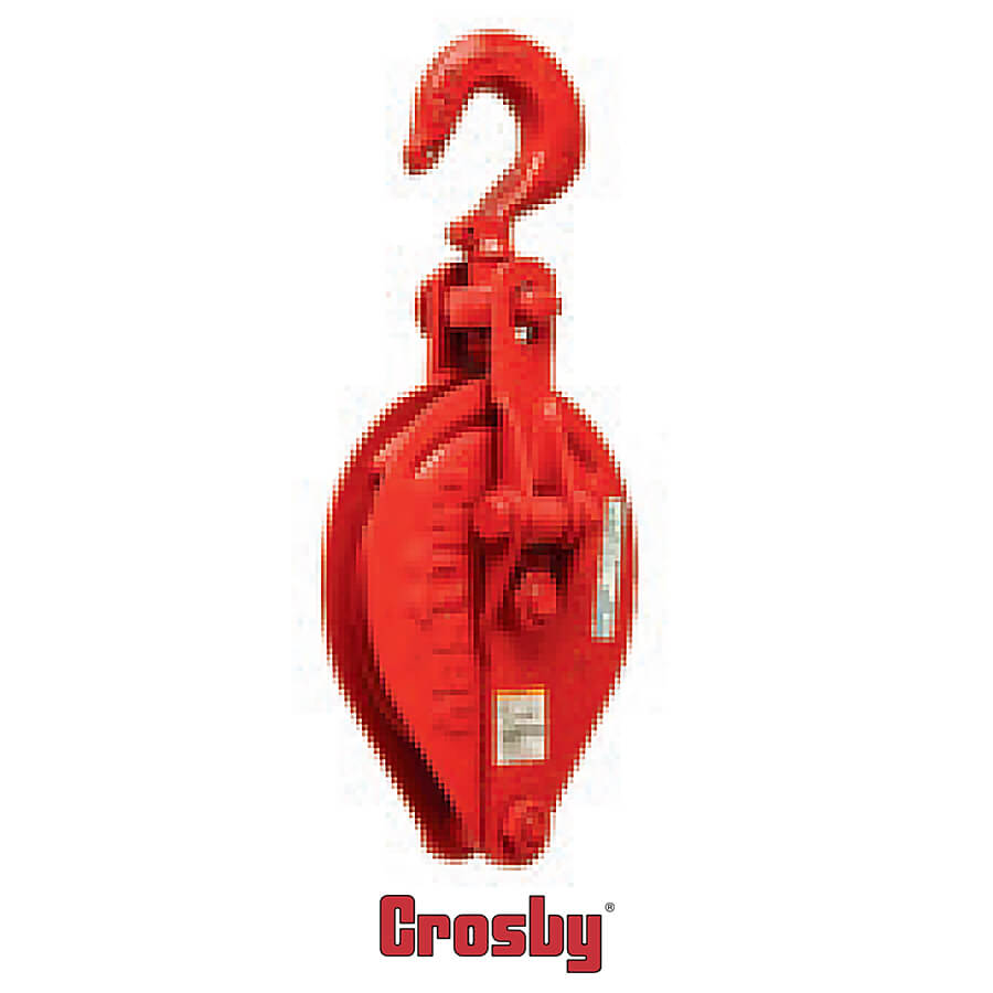 Crosby® C-700 Snatch Blocks - CERTEX USA