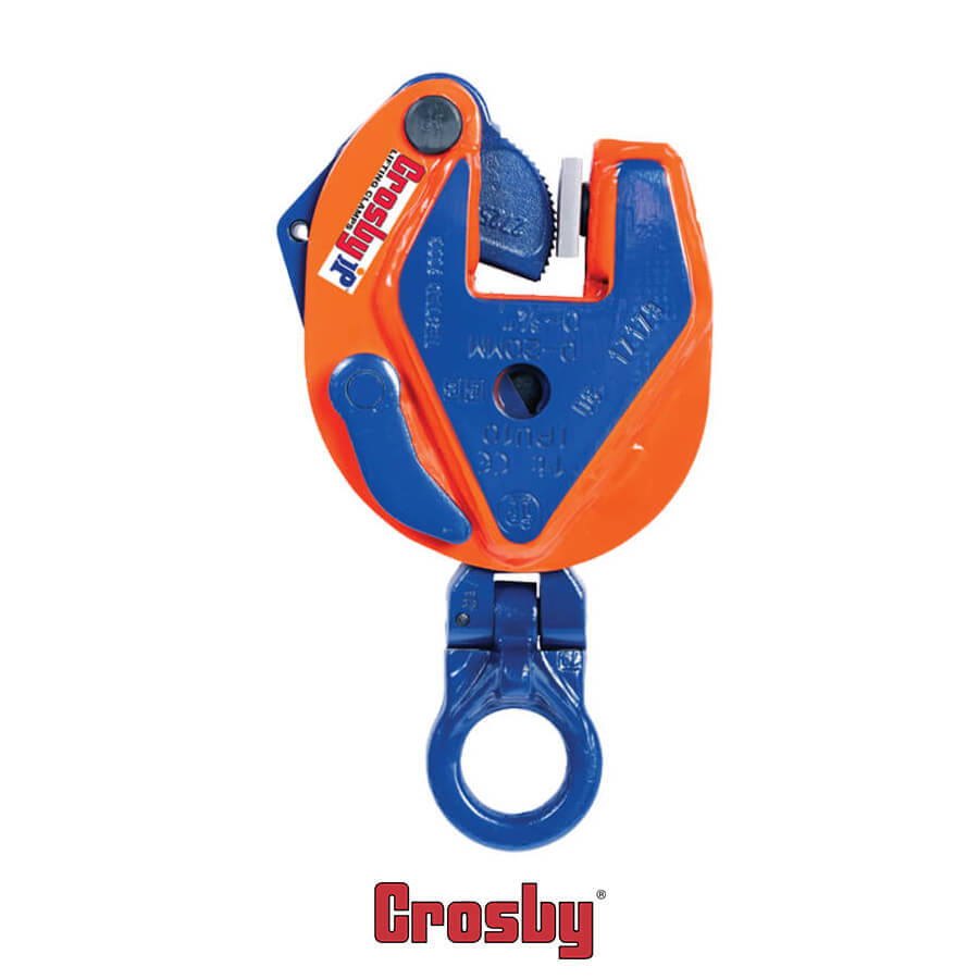 Crosby® Universal Vertical Clamp Model IPU10 - CERTEX USA