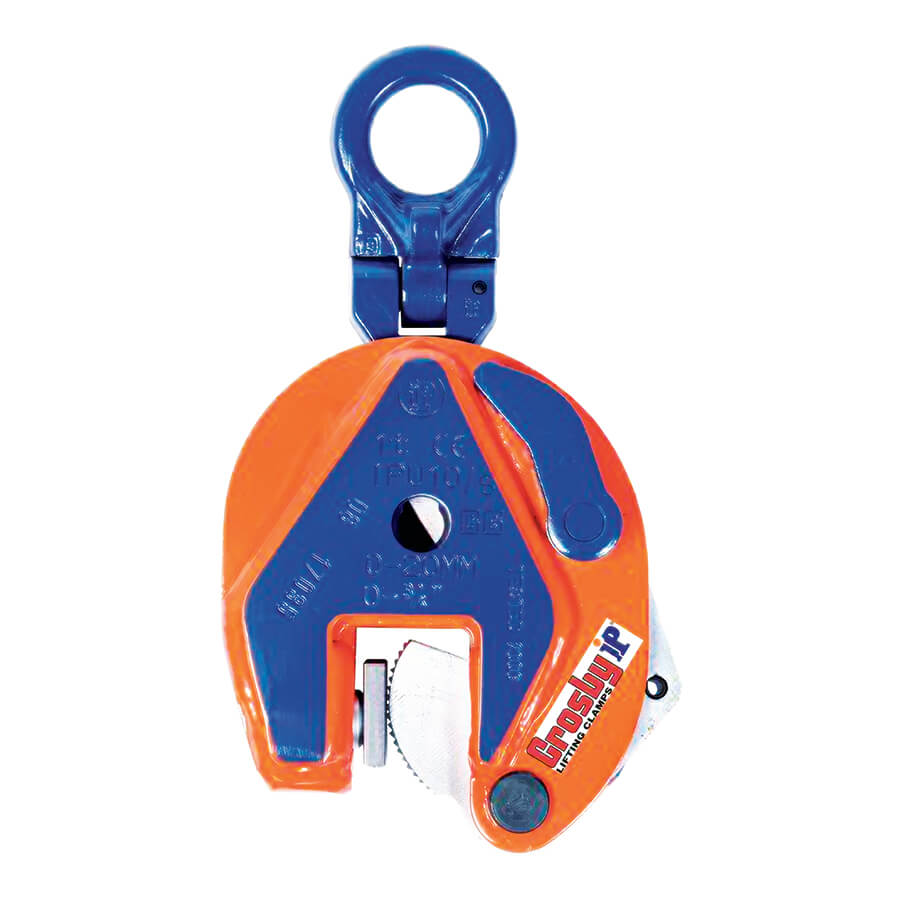 Crosby® Universal Vertical Clamp Model IPU10 - CERTEX USA