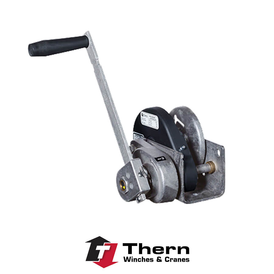 Thern Cable Strap - Spur Gear Hand Winches - CERTEX USA