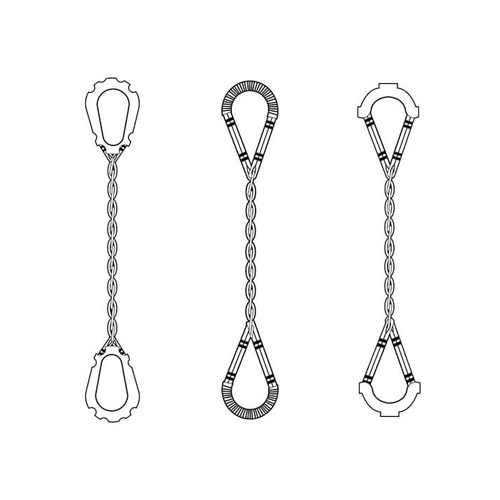 Wire Rope Slings - CERTEX USA