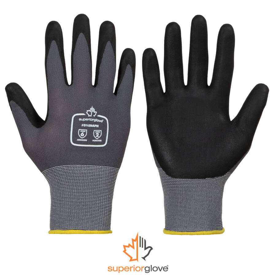 Superior Glove DEXTERITY® S15NAPN - CERTEX USA