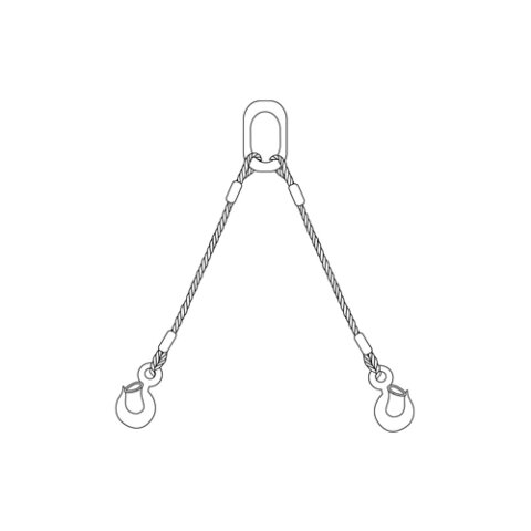 Wire Rope Slings - CERTEX USA