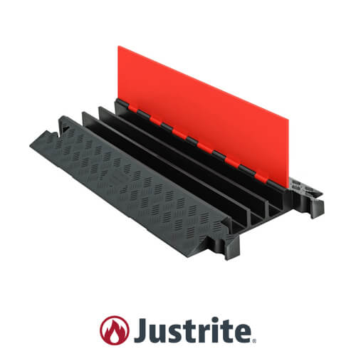 Justrite® Cable Protectors - CERTEX USA