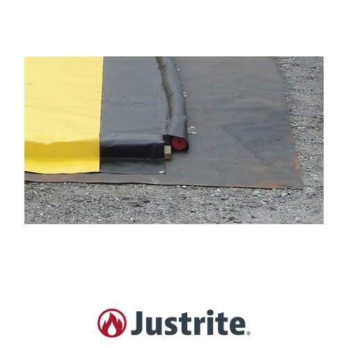 Justrite® Ground Protection Matting - CERTEX USA
