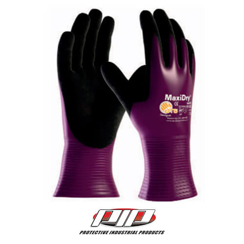 PIP® MaxiDry® Work Gloves - CERTEX USA