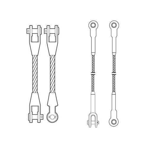 Wire Rope Slings - CERTEX USA
