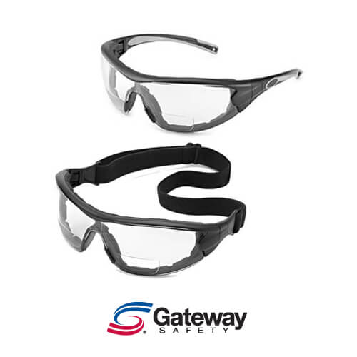 Gateway Safety Swap® Eye Protection - CERTEX USA