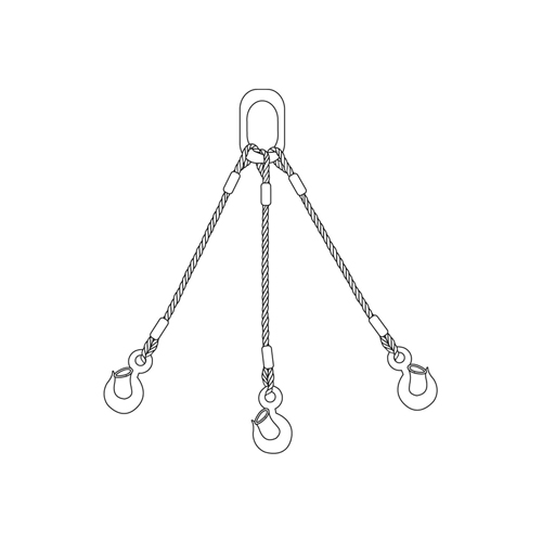 Wire Rope Slings - CERTEX USA