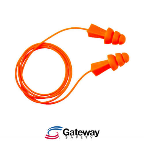 Gateway Safety Tri-Grip® Hearing Protection - CERTEX USA