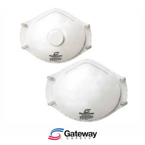 Gateway Safety TruAir® Respiratory Protection - CERTEX USA