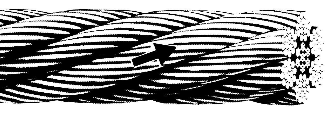 Wire Rope Design & Construction - CERTEX USA