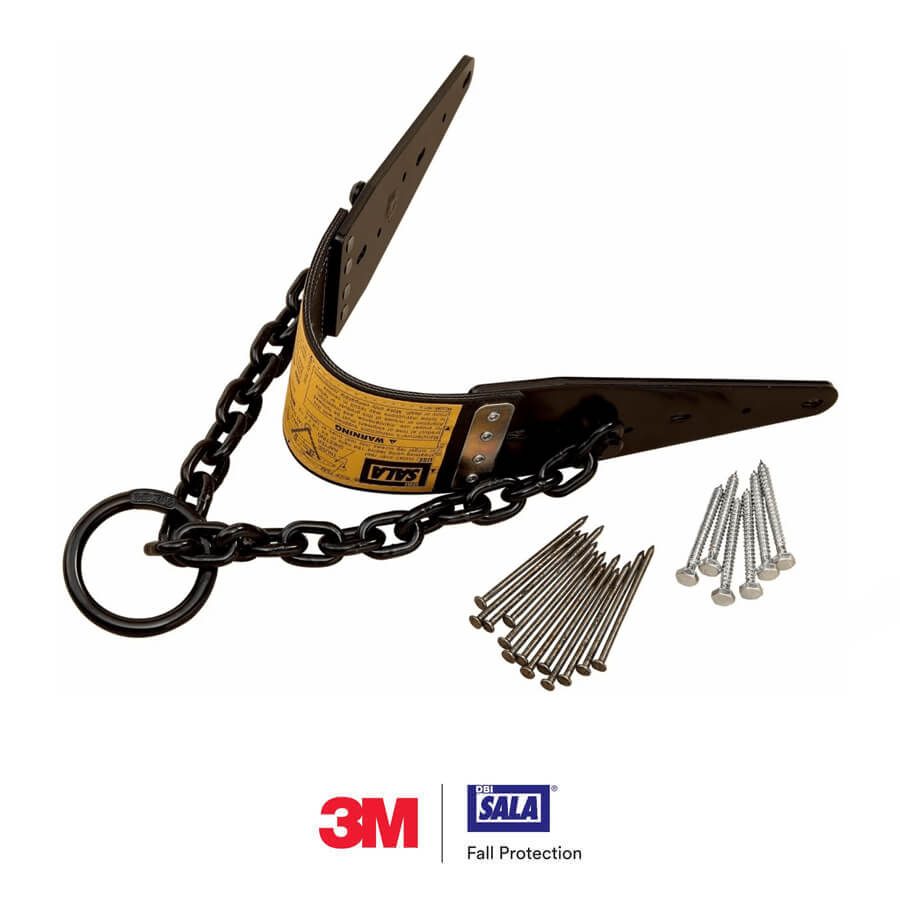 3M™ DBI-SALA® Reusable Heavy-Duty Roof Anchor - 2103673 - CERTEX USA