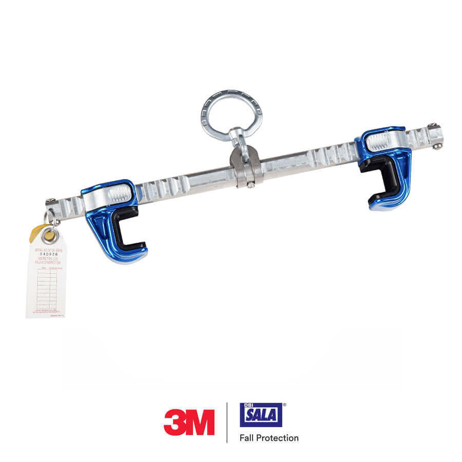 3M™ DBI-SALA® Sliding Beam Anchor, Large, 1 Each - 2104715 - CERTEX USA