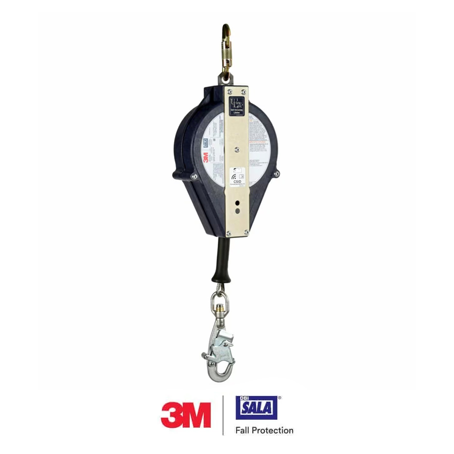 3M™ DBI-SALA® Ultra-Lok Self Retracting Lifelines - Stainless Steel ...
