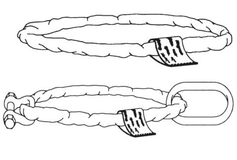 Basic Sling Types - CERTEX USA