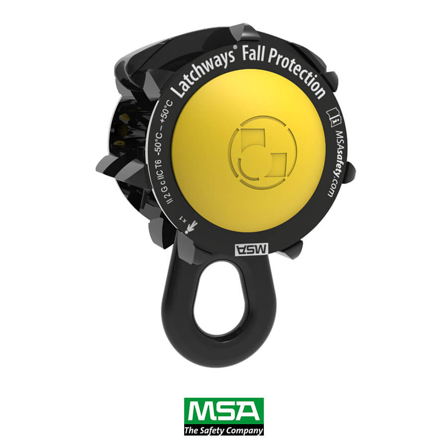 Latchways® Standard Transfastener - CERTEX USA