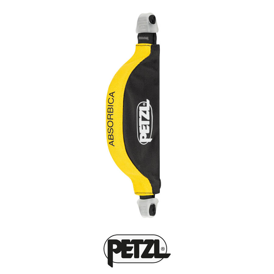 Petzl ABSORBICA® Compact Energy Absorber - CERTEX USA