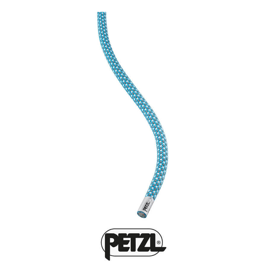 Petzl MAMBO® 10.1 mm Dynamic Rope - CERTEX USA