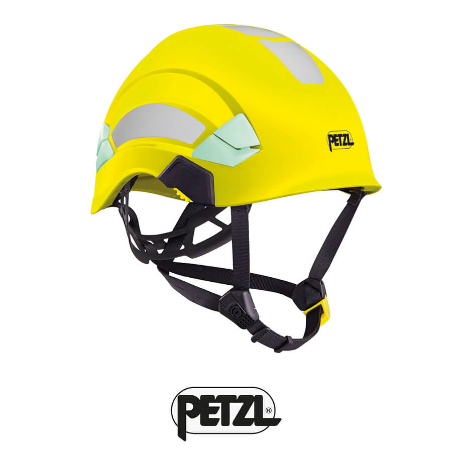 Petzl VERTEX® HI-VIZ Comfortable High-Visibility Helmet - CERTEX USA