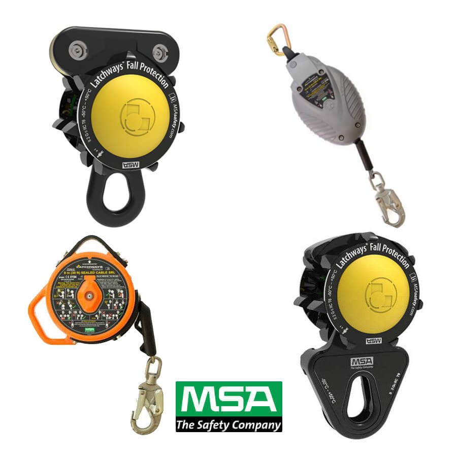 MSA Fall Protection - CERTEX USA