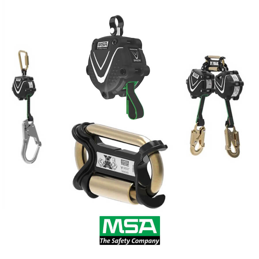 MSA Fall Protection - CERTEX USA