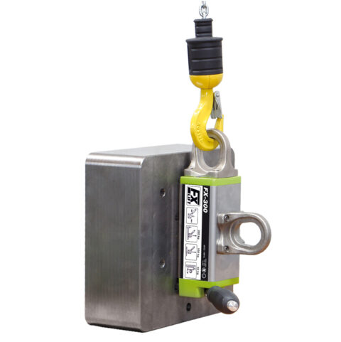 FXLUG Vertical Adapter - Large Body FX Lifts - CERTEX USA