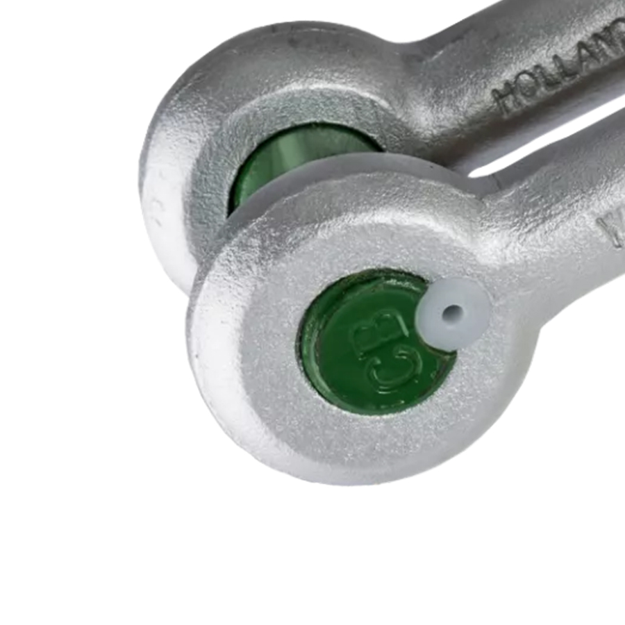 Green Pin® Dee Shackle NS9415 FP - CERTEX USA