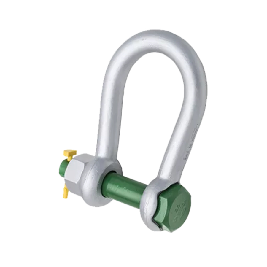 Green Pin® Mooring Bow Shackle NS9415 BN - CERTEX USA