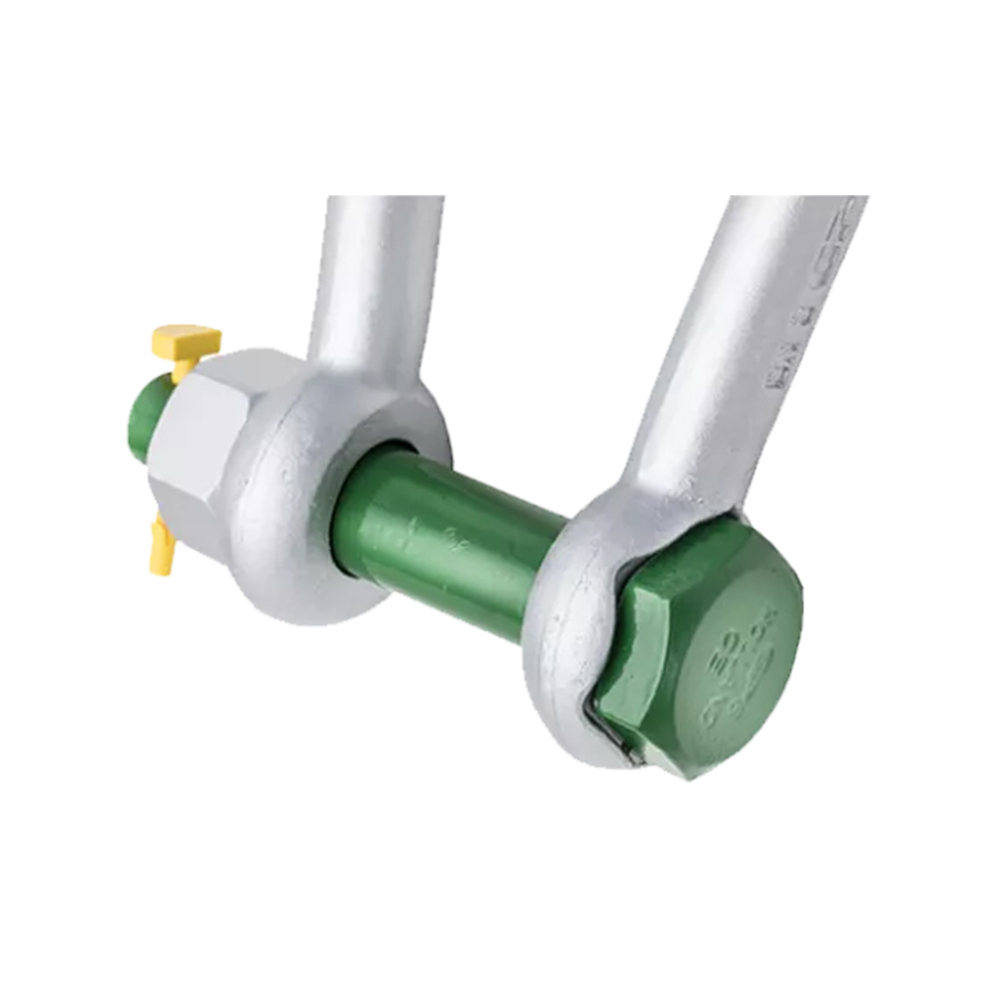 Green Pin® Mooring Bow Shackle NS9415 BN - CERTEX USA