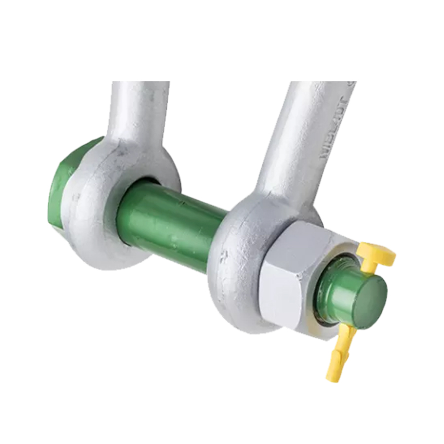 Green Pin® Mooring Bow Shackle NS9415 BN - CERTEX USA