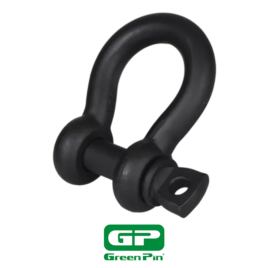 Green Pin® Theatre Shackle SC - CERTEX USA