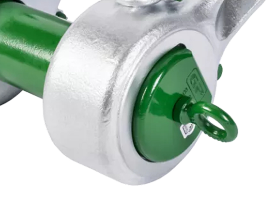 Green Pin Power Sling® Shackle BN - CERTEX USA
