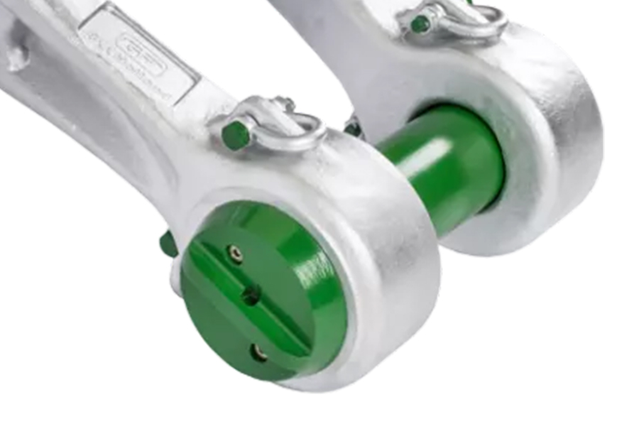 Green Pin Power Sling® Shackle BN - CERTEX USA