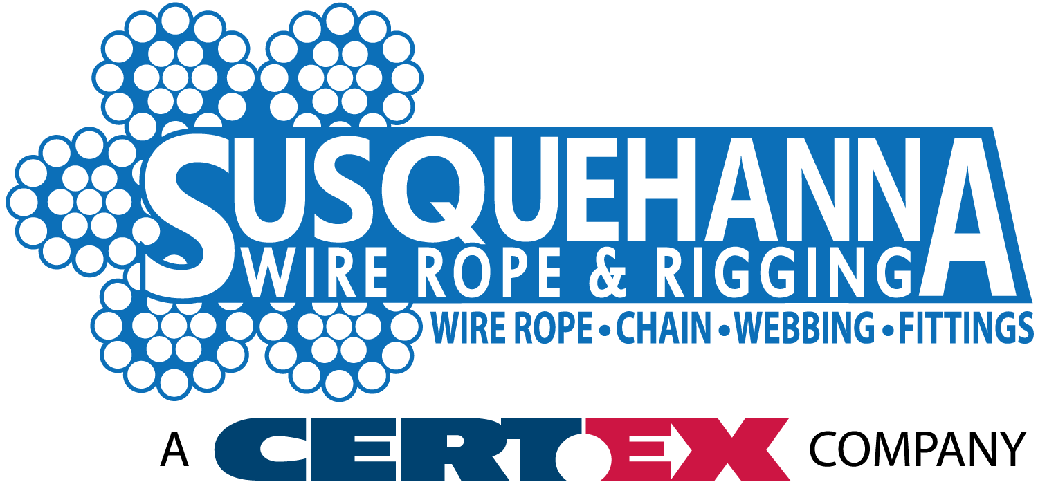 Susquehanna Wire Rope & Rigging - CERTEX USA